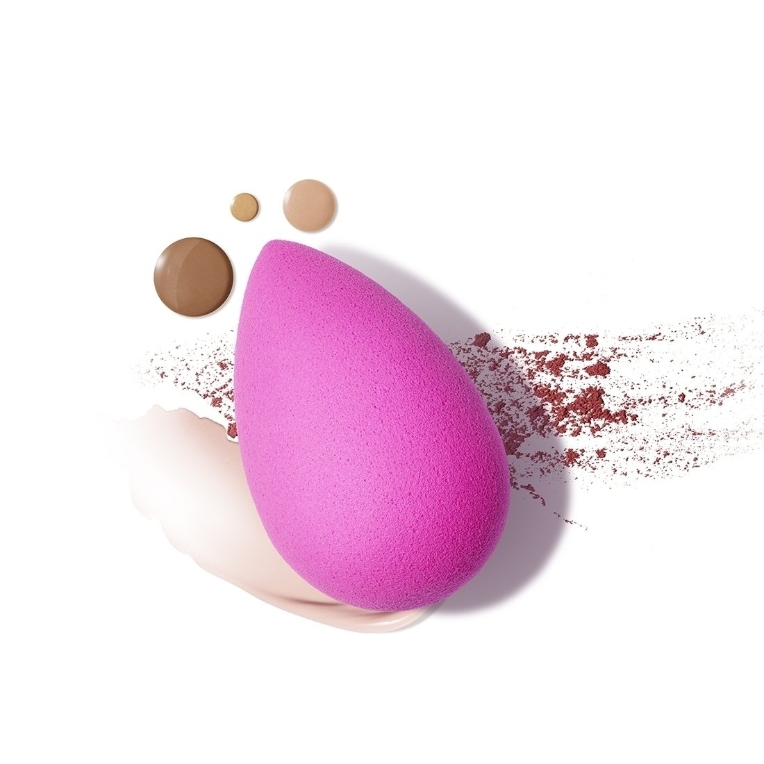 Pink Makeup Blender